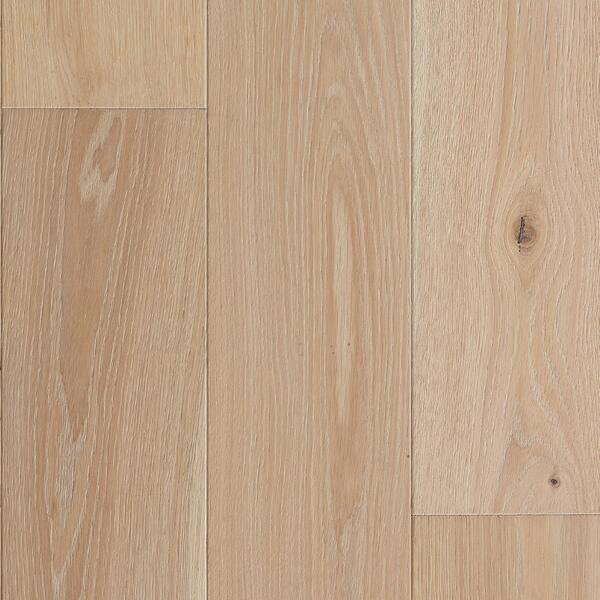 Malibu Wide Plank Marshalls French Oak 1/2 in. T x 7.5 in. W Water ...