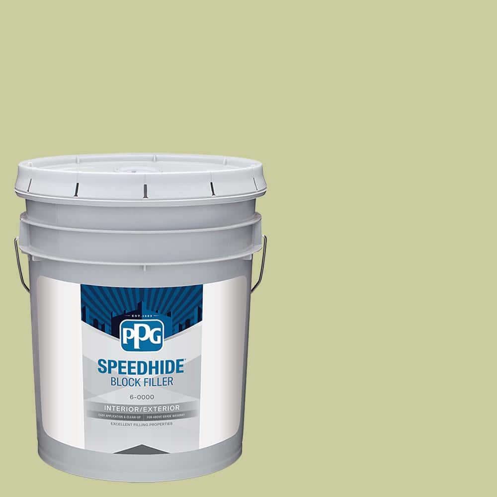 SPEEDHIDE Hi-Fill Blockfiller 5 gal. Dancing Kite Interior/Exterior ...