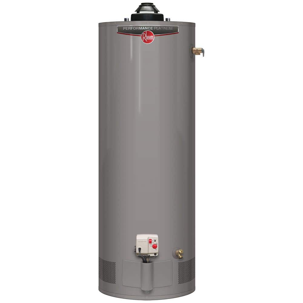 Rheem Performance Platinum 12 Year Tall Gas Water Heaternull