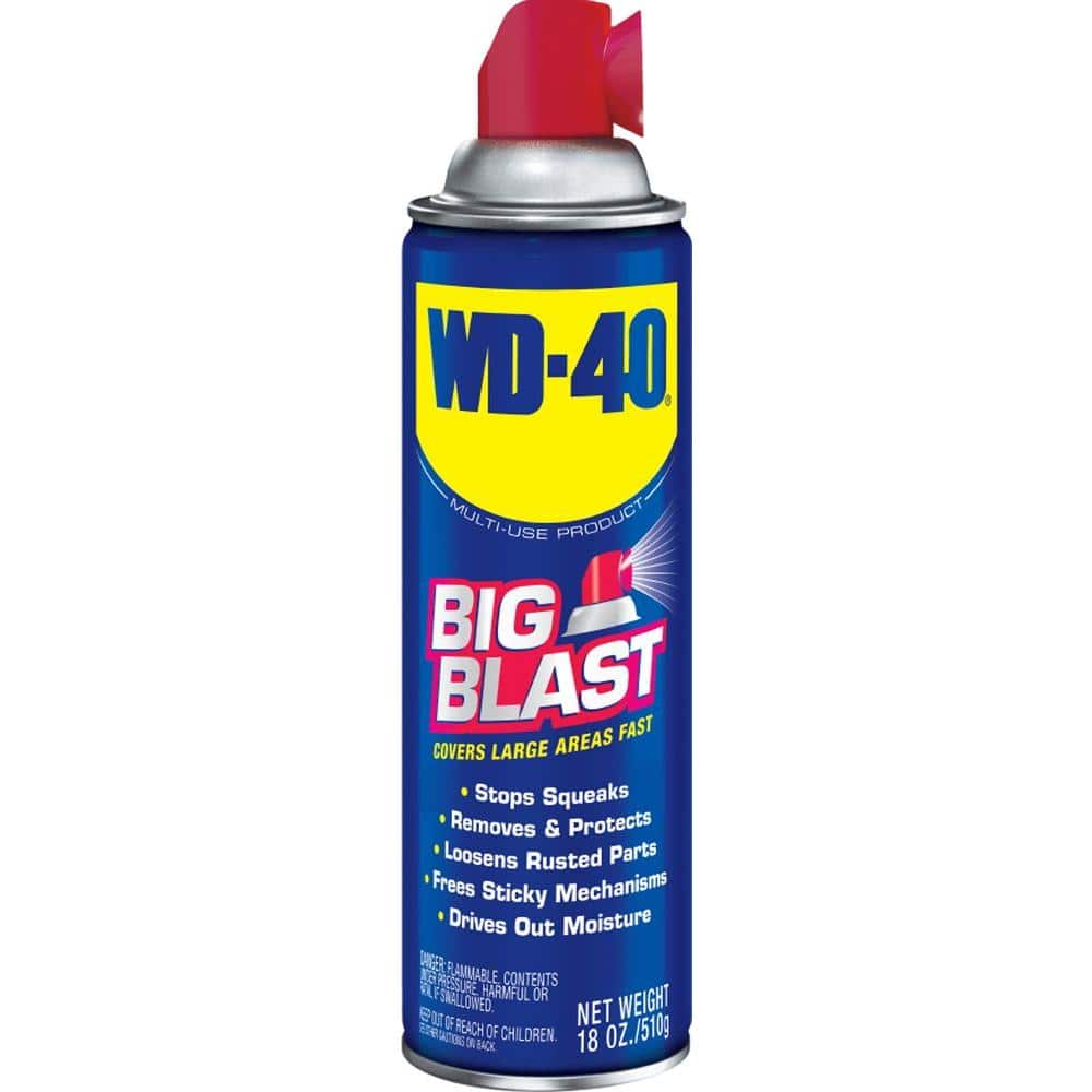 Reviews for WD-40 18 oz. MP Lube-Penetrant | Pg 1 - The Home Depot