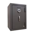 Tracker Safe 3.24 cu. ft. Steel Fire Resistant Home Safe with ...