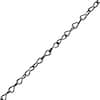 Everbilt #14 x 1 ft. Steel Jack Chain, Black 806506 - The Home Depot