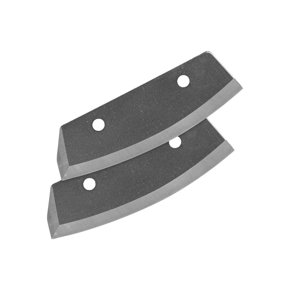 Eskimo Turbo Blades, 10 in. Ice Augers, Stainless Steel, 43111 43111 ...