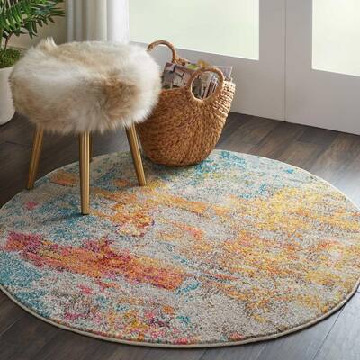 4 X 4 - Area Rugs - Rugs - The Home Depot