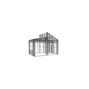 Tiny Home Frame Kits - Building Materials - The Home Depot