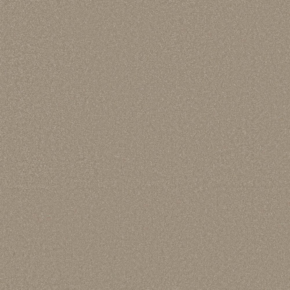 Lifeproof Park Royal II Beach Walk Beige 52 oz. Nylon Texture Carpet ...