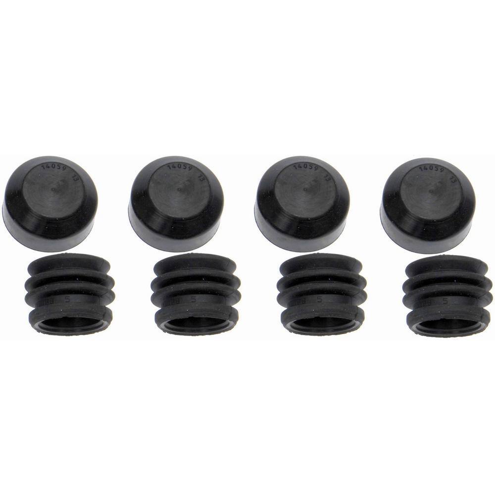 First Stop Disc Brake Caliper Bushing HW16167 - The Home Depot