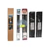 Goof Proof Shower Standard Shower Kit (5-Pieces) SSK-401 - The Home Depot