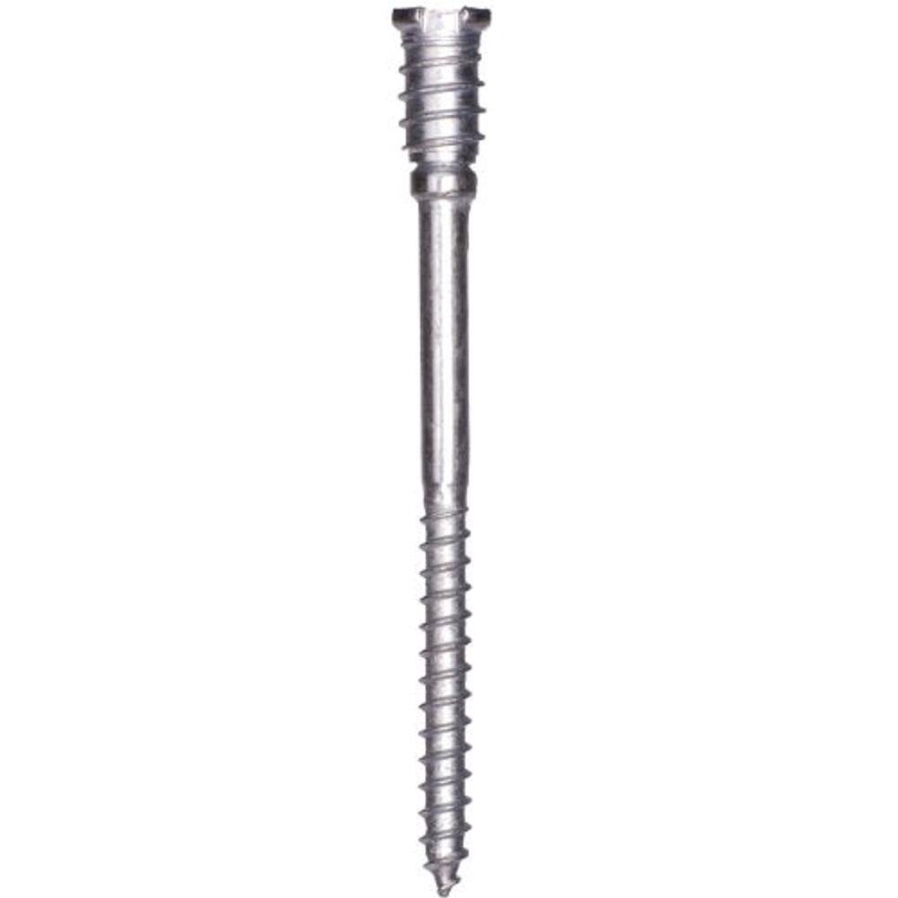 GRK Fasteners 1/4 - 3/8 x 3-1/8 in. Star Drive Flat-Head Top Star Shim ...