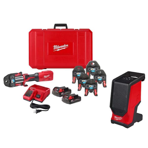 Reviews for Milwaukee M18 18V Lithium-Ion Brushless FORCE LOGIC Copper ...