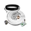 Pioneer Copper Piping Kit for Mini Split Installation 1/4 in. - 1/2 in ...