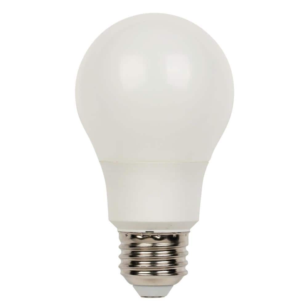 Westinghouse 40W Equivalent Bright White Omni A19 Dimmable LED Light ...
