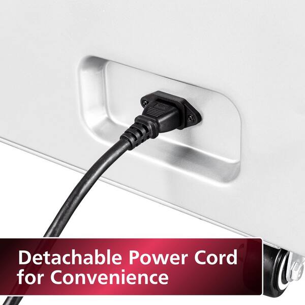 Husky 8 Gal. 150 PSI Electric Oil-Free Quiet Workshop Air Compressor in ...