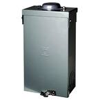 Square D QO 150 Amp 2-Pole Outdoor Circuit Breaker Enclosure with ...