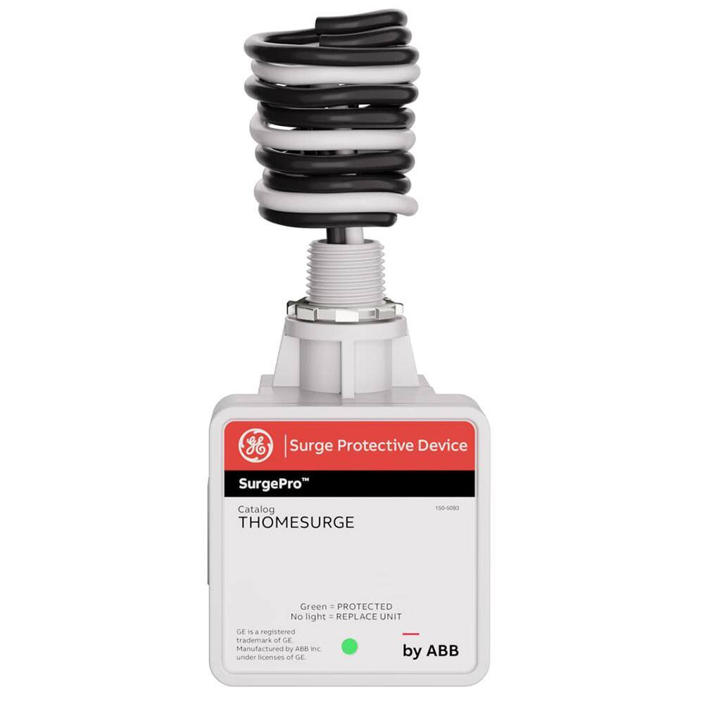 GE Universal Whole Home 36 kA Surge Protection Device - Blister Pack ...