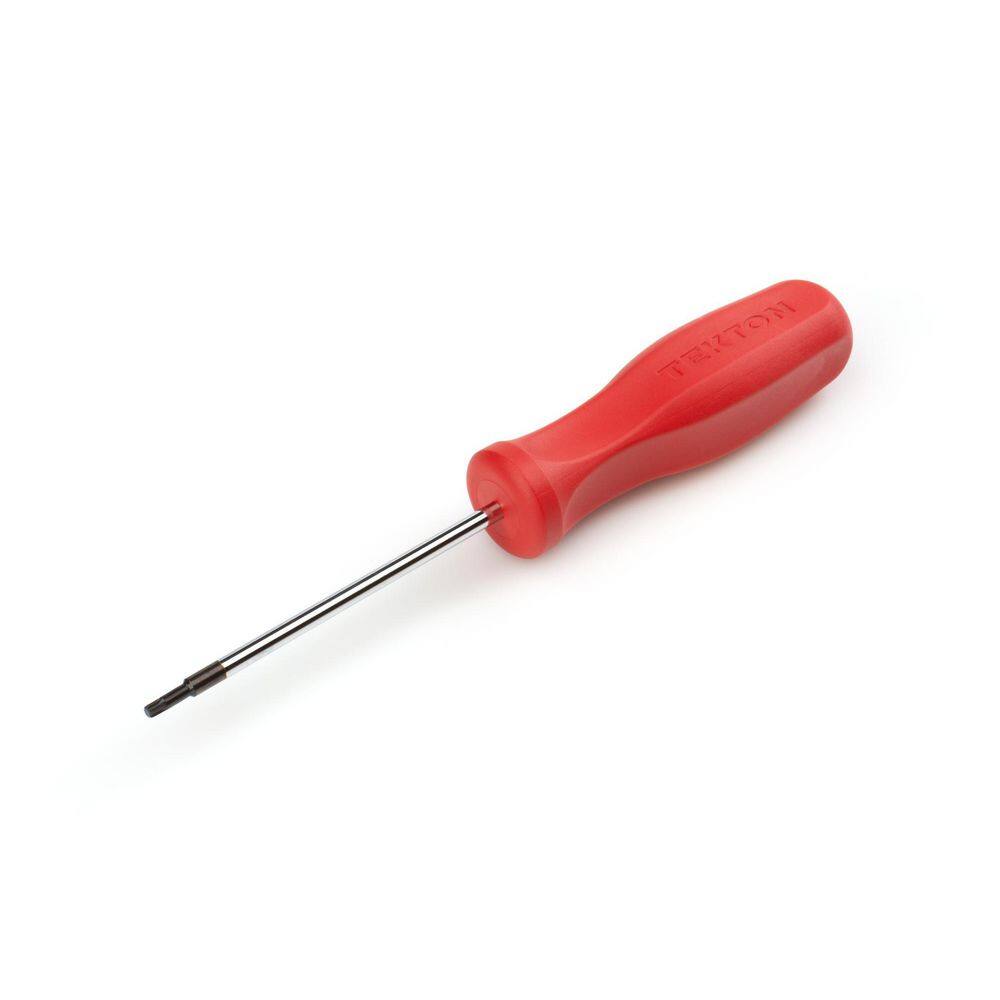 TEKTON T15 Torx Hard-Handle Screwdriver DST31150 - The Home Depot