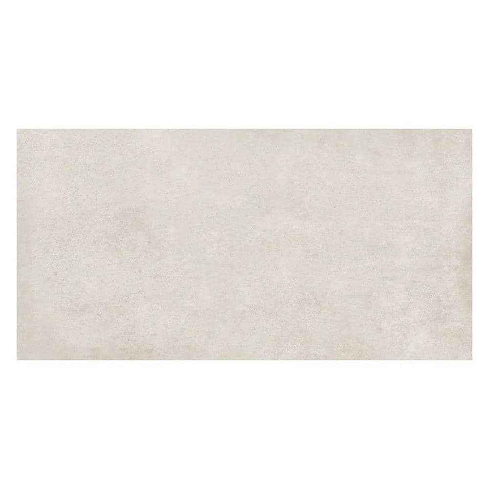 Apollo Tile Astralis 4 in. x 5 in. Matte Alabaster White Ceramic Large ...
