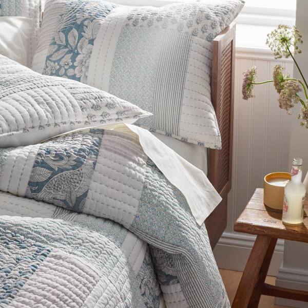 Vintage Patchwork Quilt