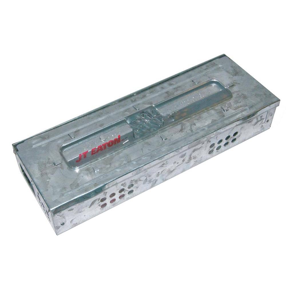 JT Eaton Little Pete Extra Narrow Multi Catch Mouse Trap with Clear ...
