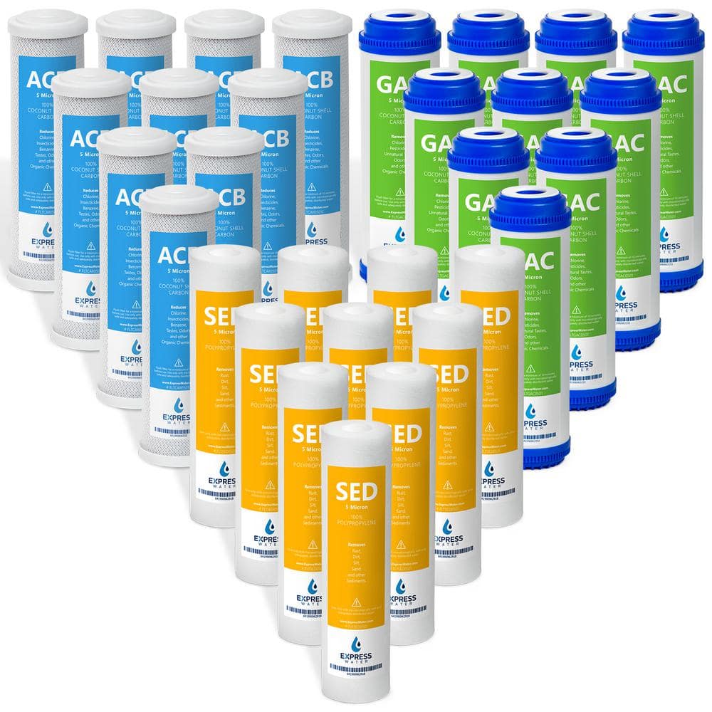 Reviews for Express Water 5-Year Reverse Osmosis System Replacement ...