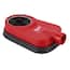 Milwaukee 7 Amp Corded 4-1/2 in. Small Angle Grinder with Sliding Lock ...