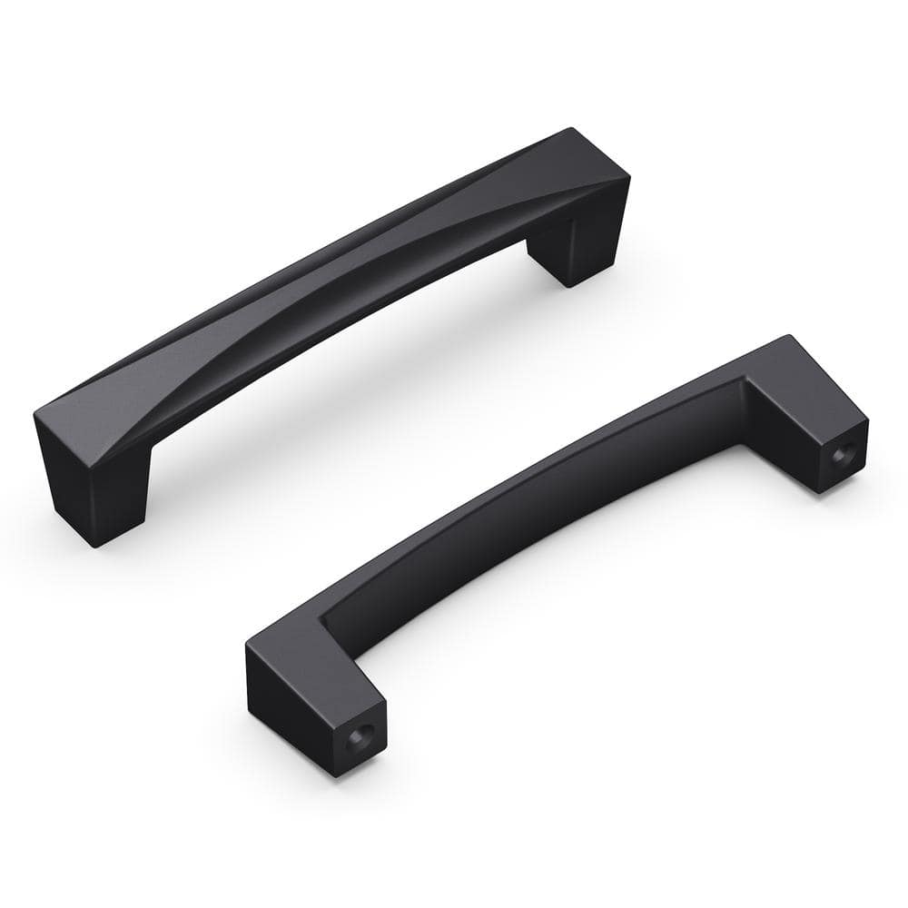 HICKORY HARDWARE Crest Collection Pull 3-3/4 in. (96 mm) Center to ...