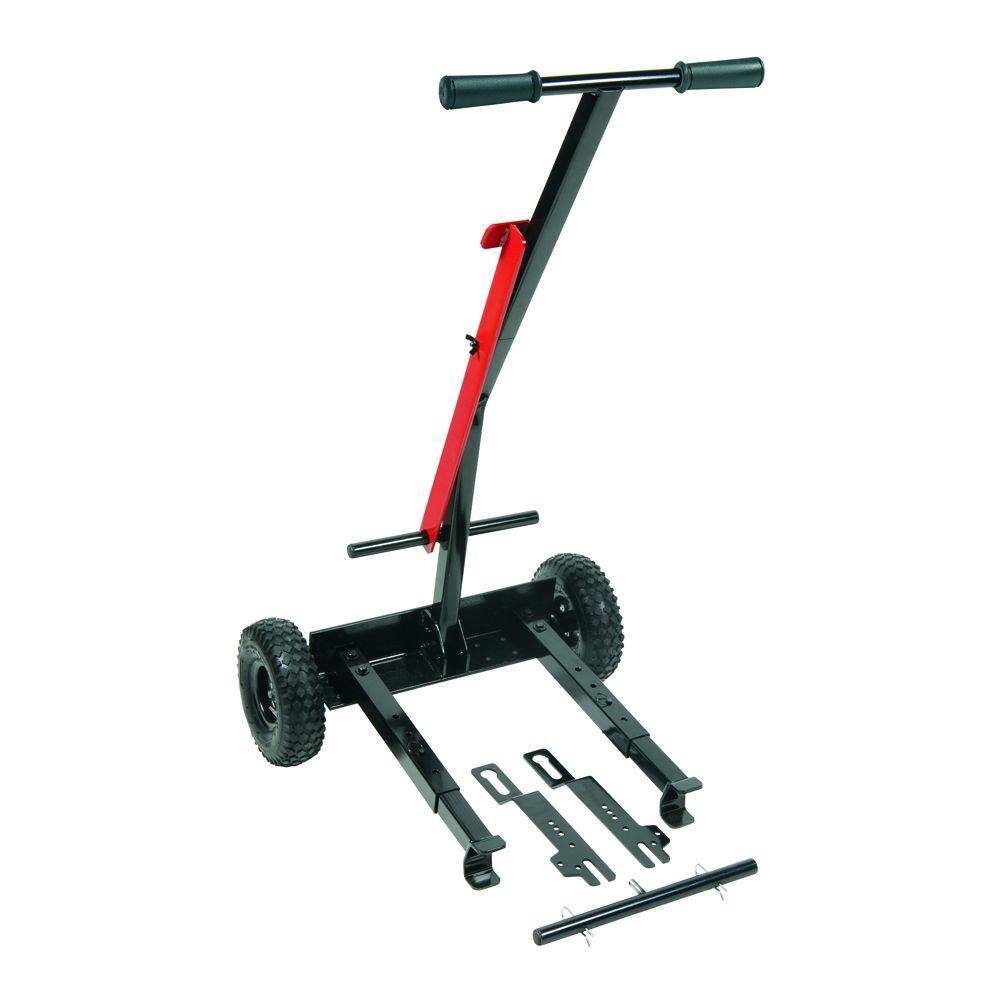 Ohio Steel Tractor Lift for Front Engine Riding Mowers-TL4000 - The ...