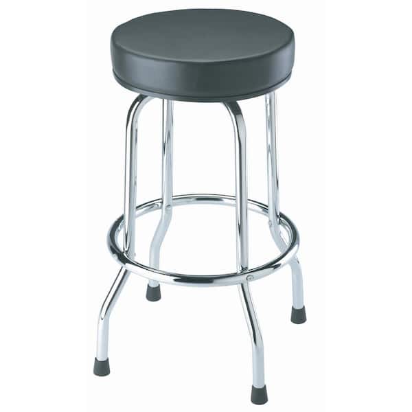 Big Red Rotating shop stool TOR-TRP6185 - The Home Depot