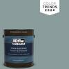 BEHR ULTRA 1 gal. Home Decorators Collection #HDC-AC-23 Provence Blue ...