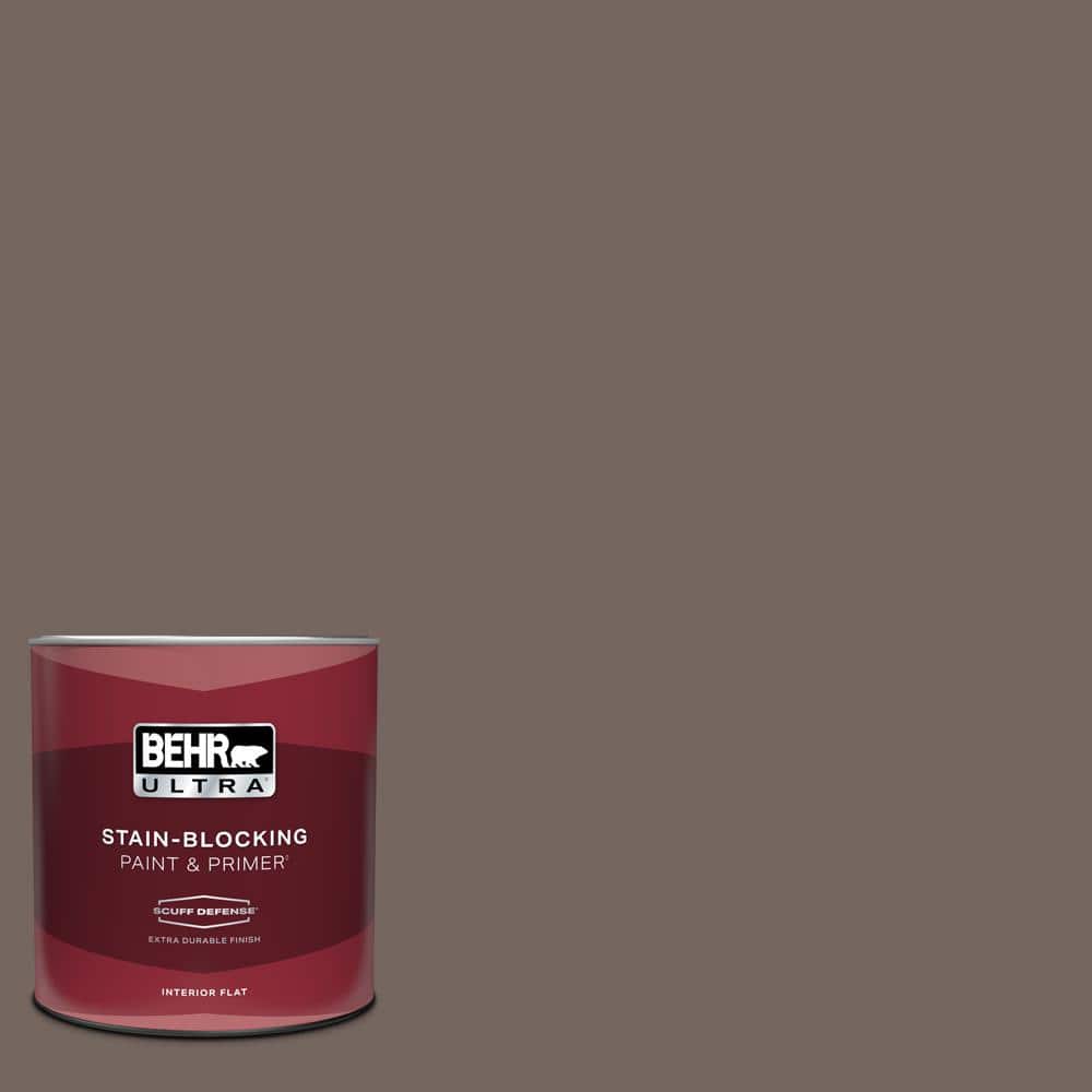 Have a question about BEHR ULTRA 1 qt. #780B-6 Mountain Ridge Extra ...