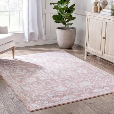 Blush - Area Rugs - Rugs - The Home Depot