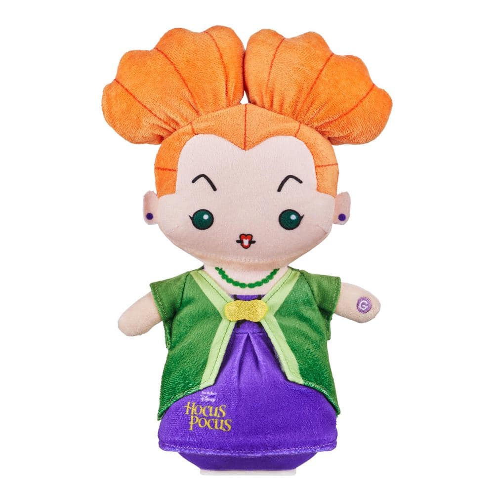 Disney 12 in. Battery Powered Magogo Dancing Winifred 23GM51537 - The ...