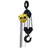 Southwire 10-Ton Chain Hoist with 20 ft. Chain Fall 787430 - The Home Depot