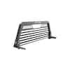 Weather Guard Model 11904- 52-01 Louvered Aluminum Headache Rack 11904 ...