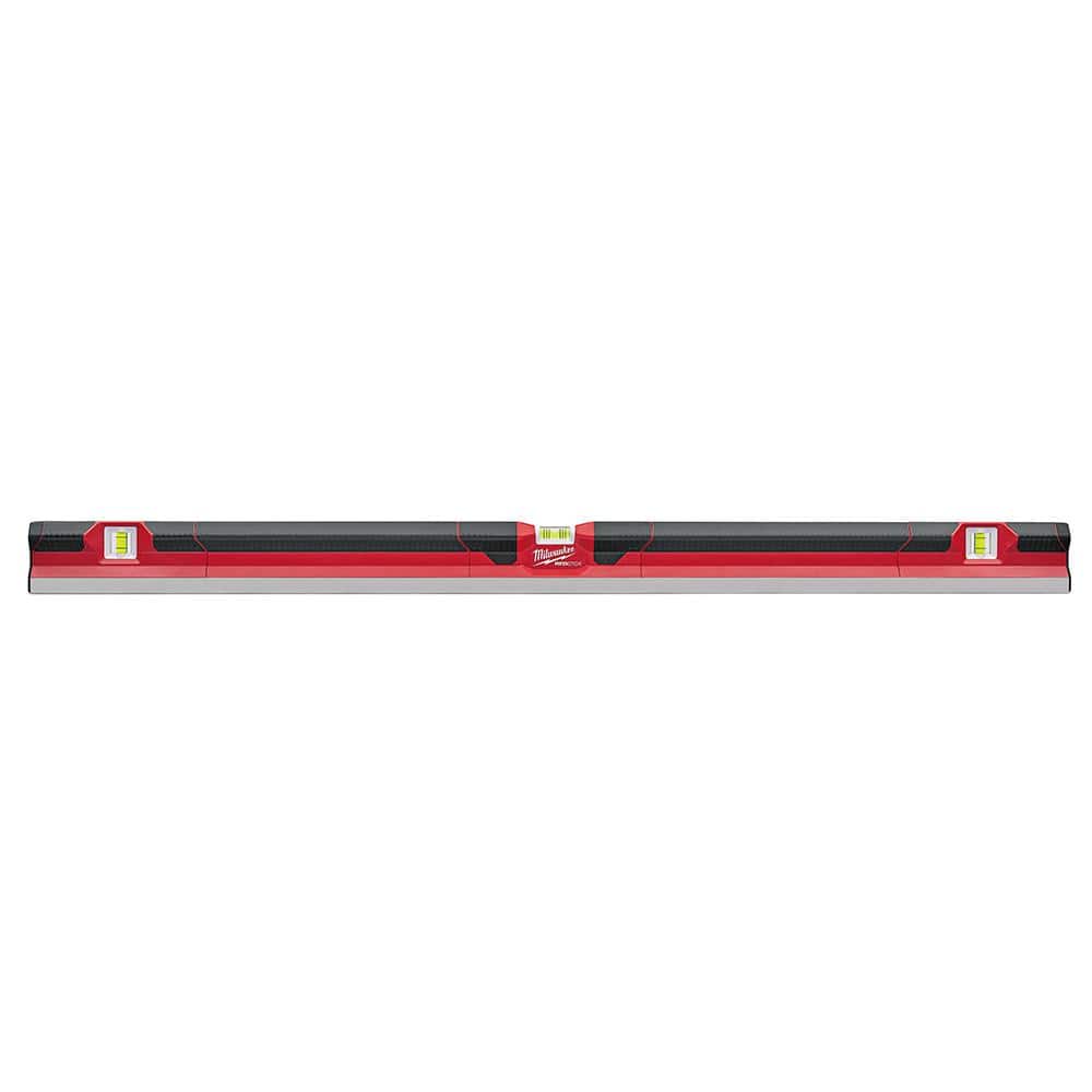 Milwaukee 48 in. Concrete Screed Level MLCON48 - The Home Depot