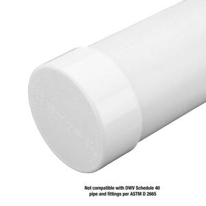 Schedule SDR35 - PVC Fittings - Fittings - The Home Depot