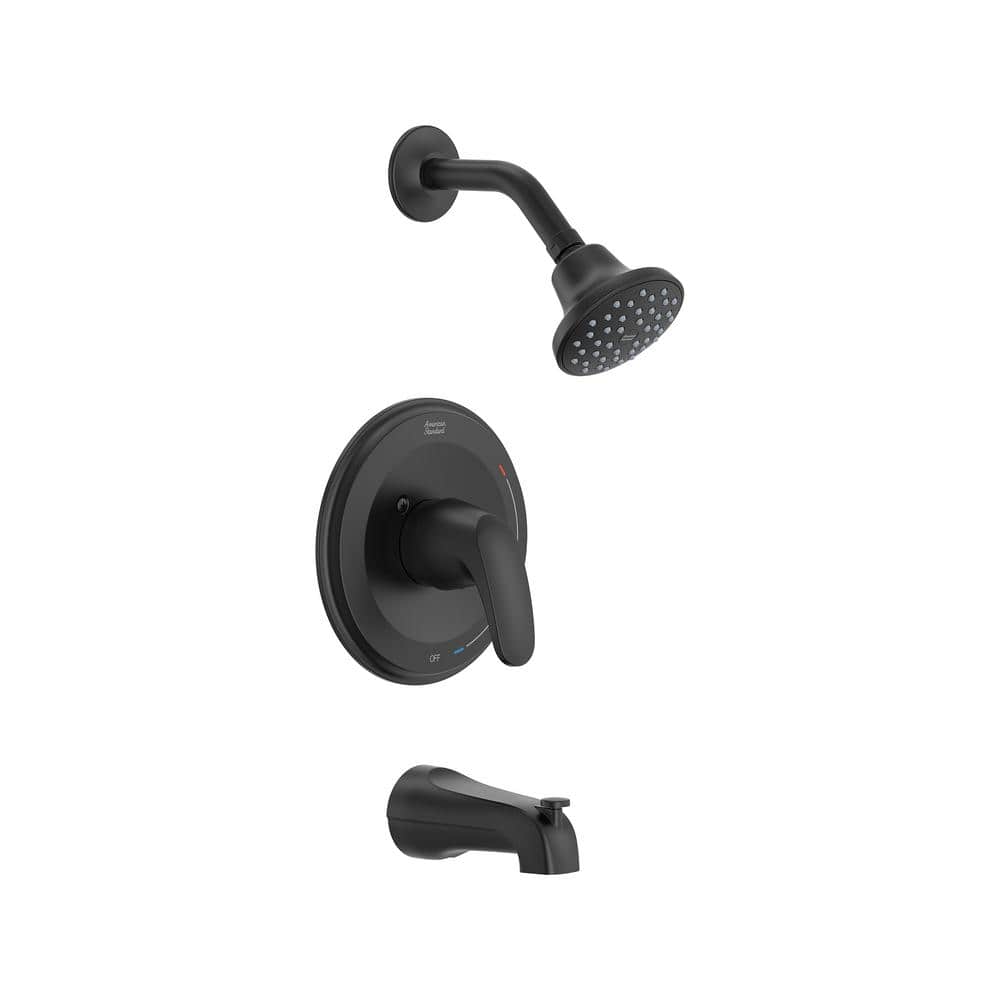 American Standard Colony PRO 1-Handle Water Saving Tub and Shower Trim ...