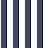 Smart Stripes 2 Traditional Stripe Wallpaper in Navy and White G67523 ...