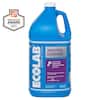 ECOLAB 1 Gal. Professional Strength Industrial Degreaser, Attacks ...