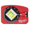 Milwaukee 4 in. Pocket Level 48-22-5102 - The Home Depot