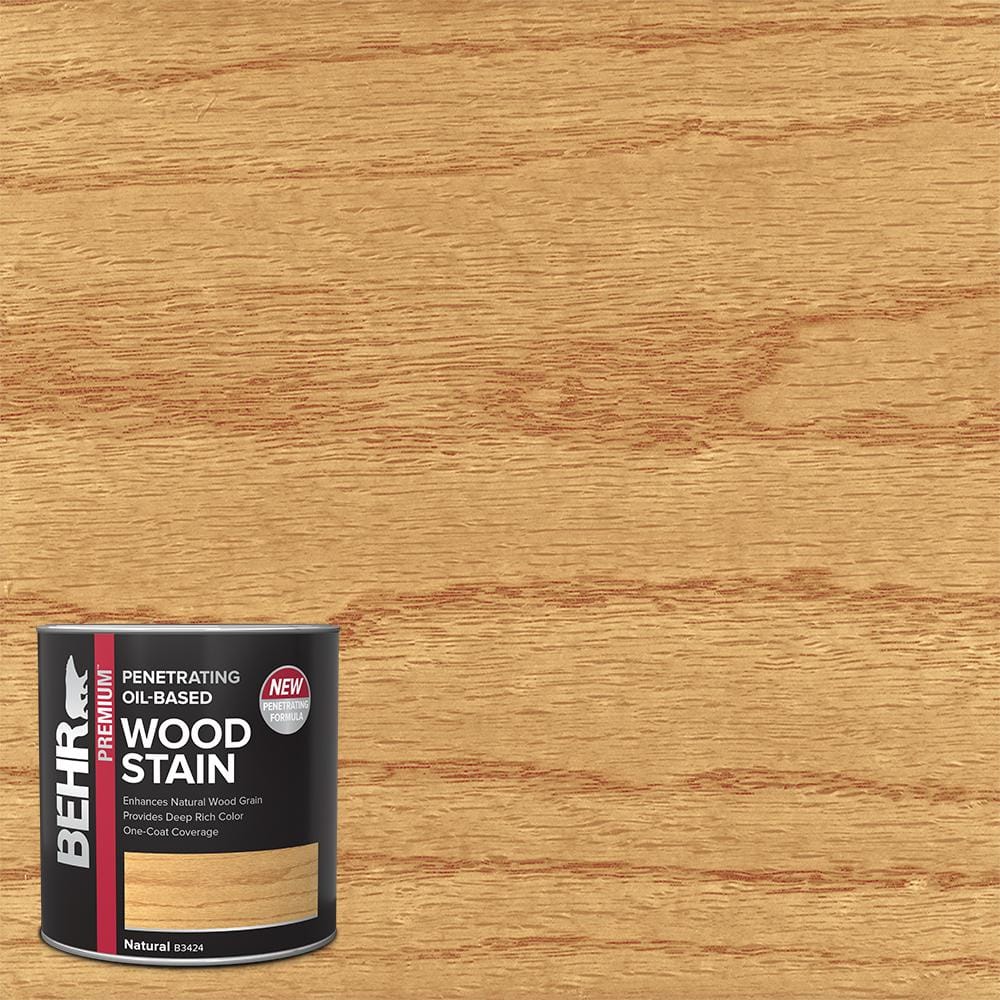 Natural Wood Stain The Modern DIY Life: Cheap And Easy DIY Dark Wood