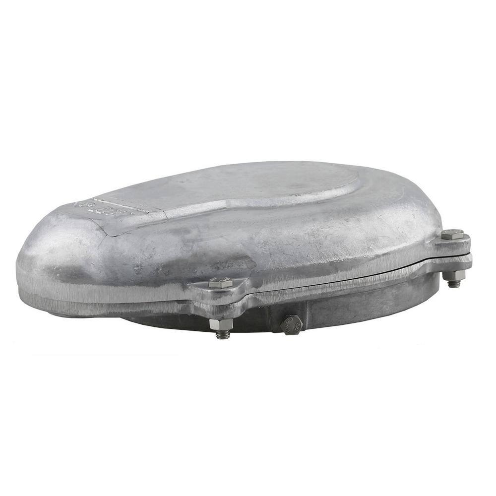 Water Source 6 in. Water Tight Well Cap WC620-AL - The Home Depot