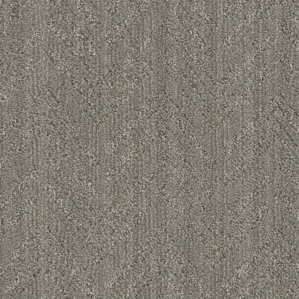 Lifeproof Bainwell - Range - Brown 45 oz. SD Polyester Pattern Carpet ...