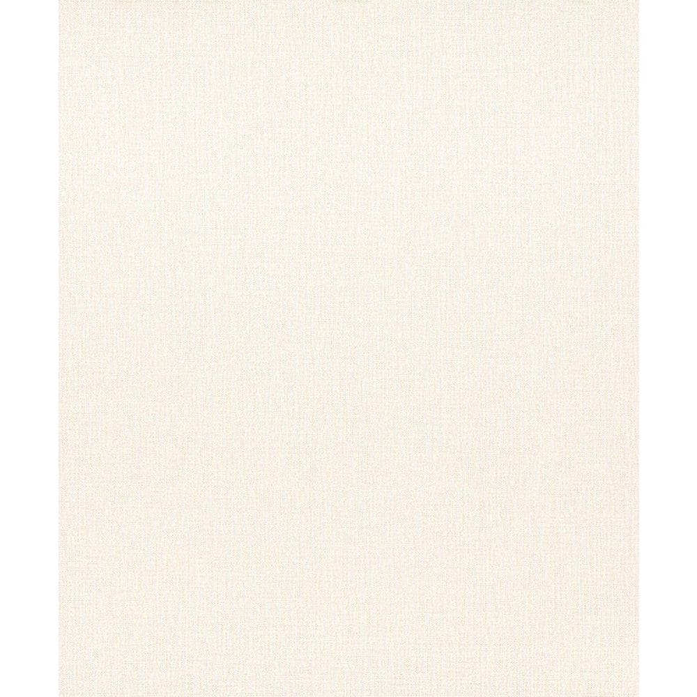 Chesapeake Sonia Bone White Faux Linen Wallpaper Sample 4191-83034SAM ...