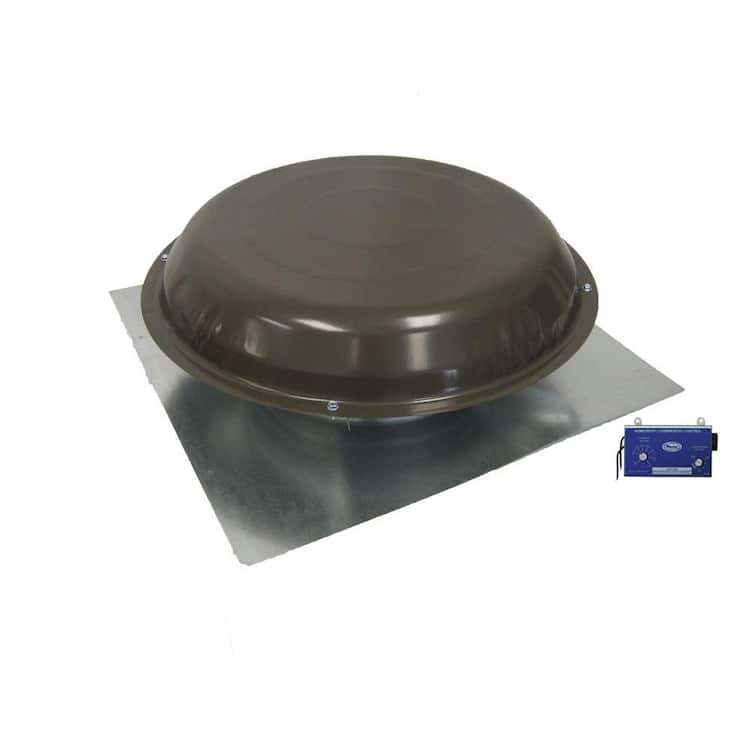 Master Flow Roof Mount Power Ventilator – BrickSeek