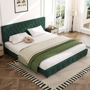 Geralyn upholstered storage platform bed queen store