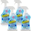 OdoBan 32 oz. Fresh Linen Multi-Purpose Disinfectant Spray, Odor ...