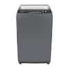 Avanti 2.0 cu. ft. Top Load Washer Machine in Gray STW20D2P - The Home ...
