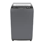 Avanti 2.0 cu. ft. Top Load Washer Machine in Gray STW20D2P - The Home ...