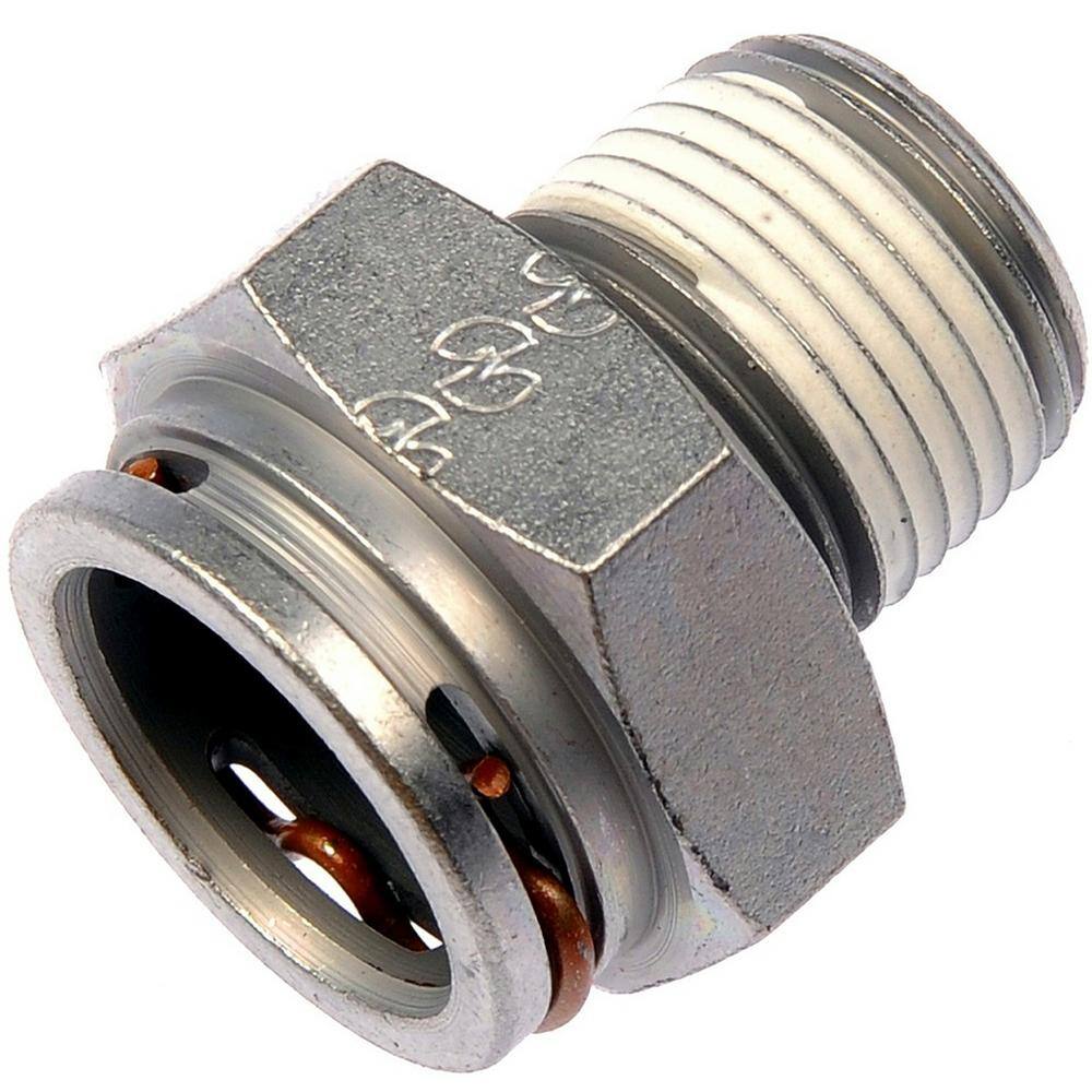 OE Solutions Transmission Line Connector With A 3/8-18 In. Thread 800 ...